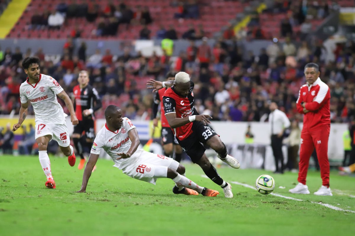 Atlas y Toluca no se hacen daño | Golazoz