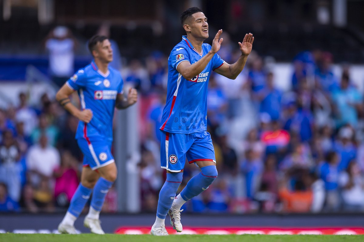 Sufrido triunfo de Cruz Azul ante Juárez | Golazoz
