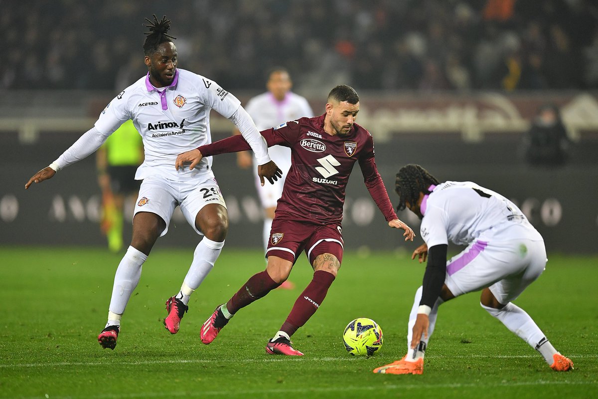 Torino no pudo con Cremonese en casa | Golazoz