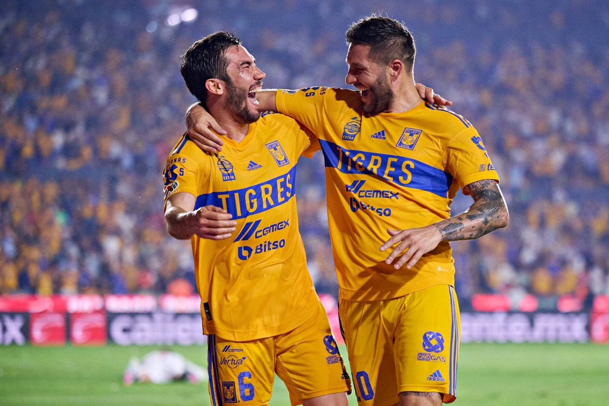 Tigres sorprendió a Toluca en El Volcán | Golazoz
