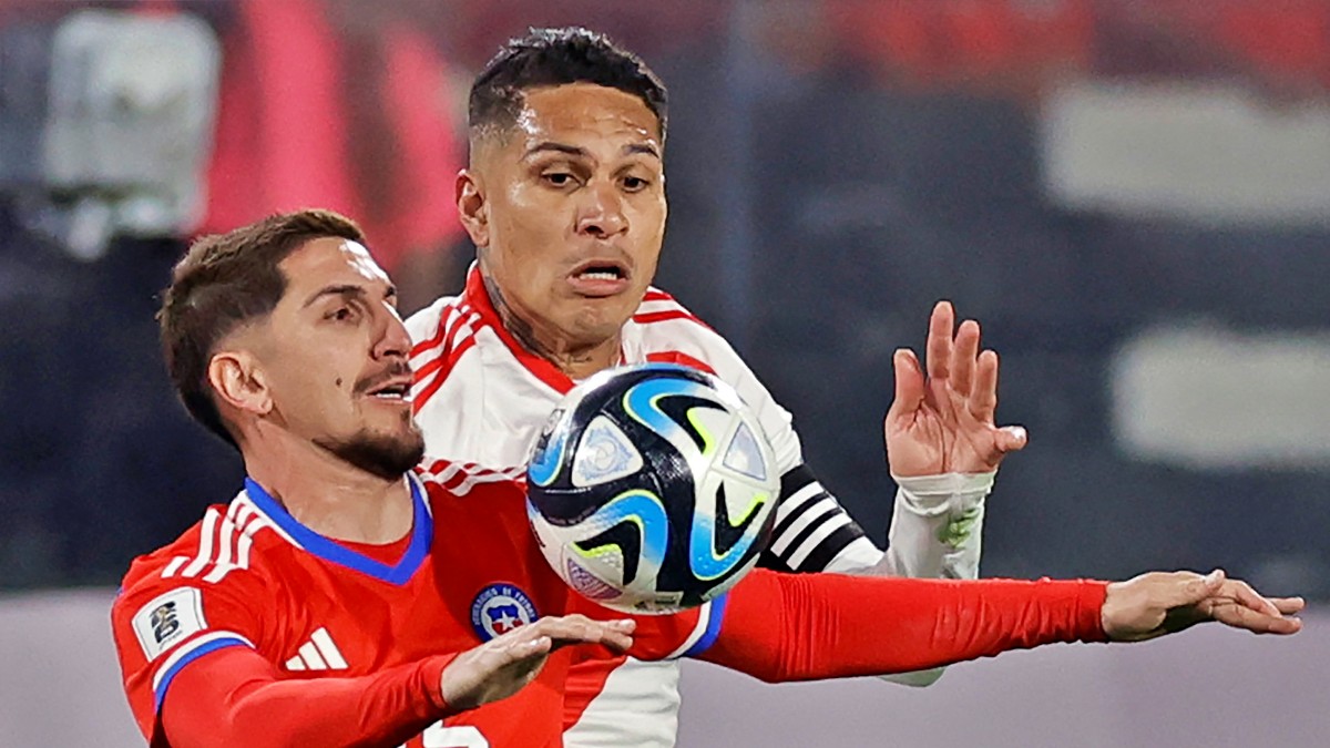 Chile suma su primer triunfo venciendo a Perú | Golazoz