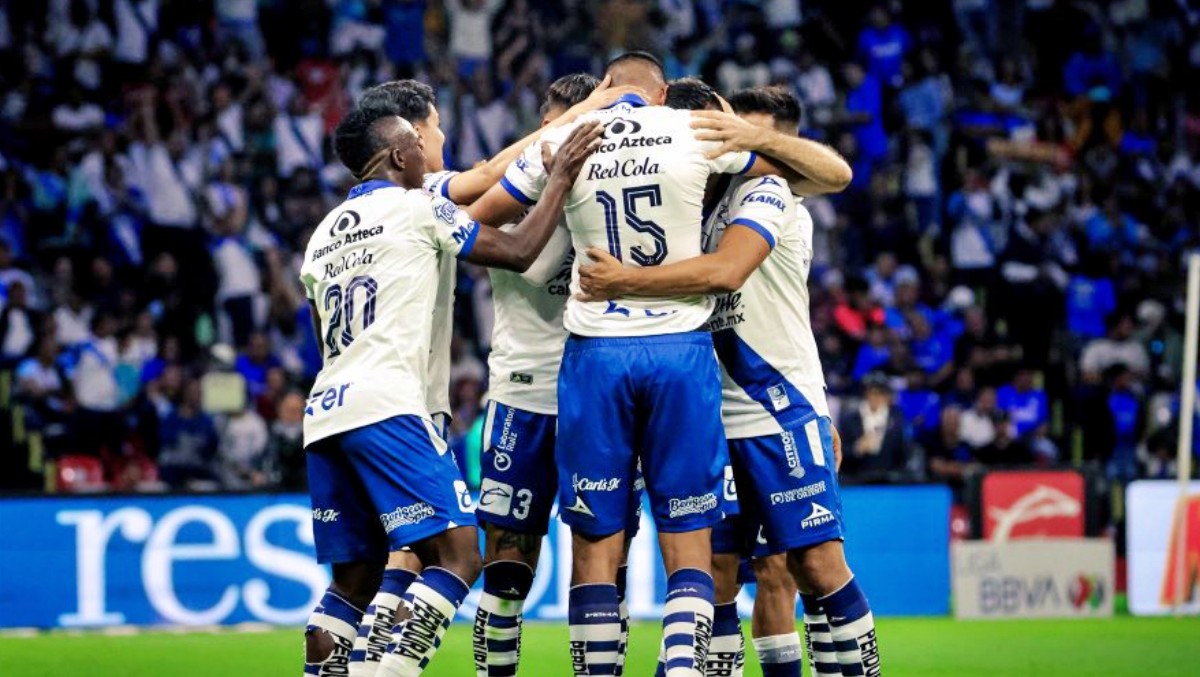 Puebla entra directo a la Liguilla tras vencer a Cruz Azul | Golazoz