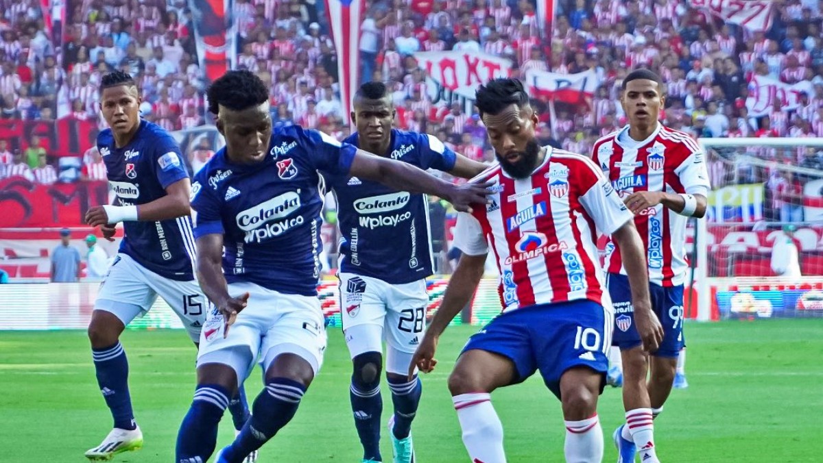 Medellín vs Junior: se define al Campeón del Finalización 2023 | Golazoz