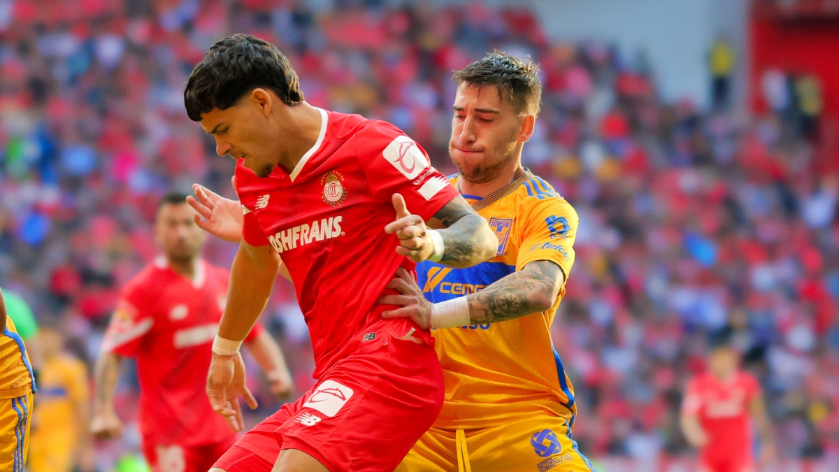 Toluca remonta ante Tigres en La Bombonera | Golazoz
