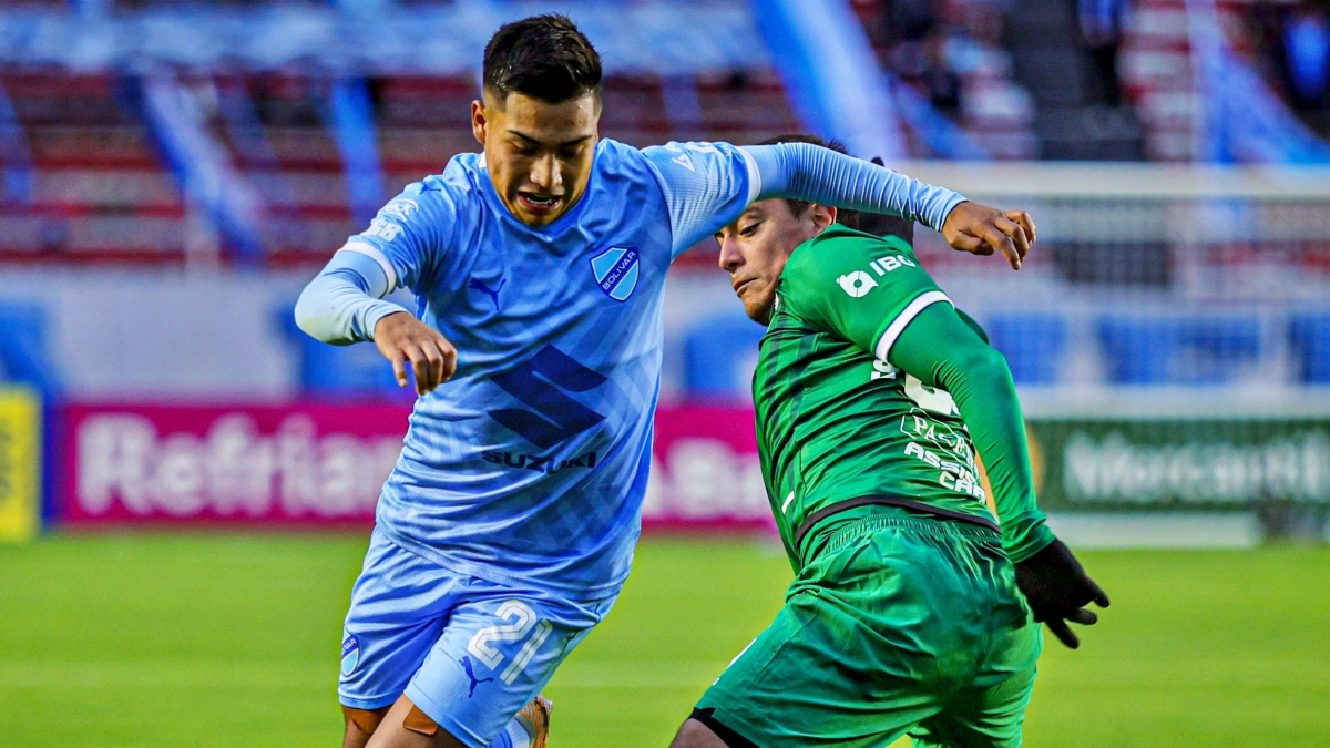 Bolívar vs SA Bulo Bulo18 de abril de 2024 | Golazoz